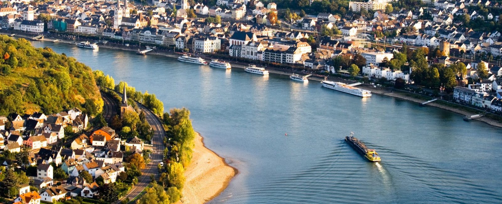 Waterway infrastructure | Inland Navigation Europe