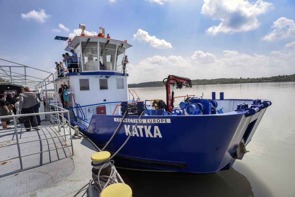 FAIRway works! | Inland Navigation EuropeFAIRway works!