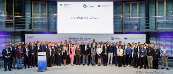 RIS COMEX results | Inland Navigation EuropeRIS COMEX results