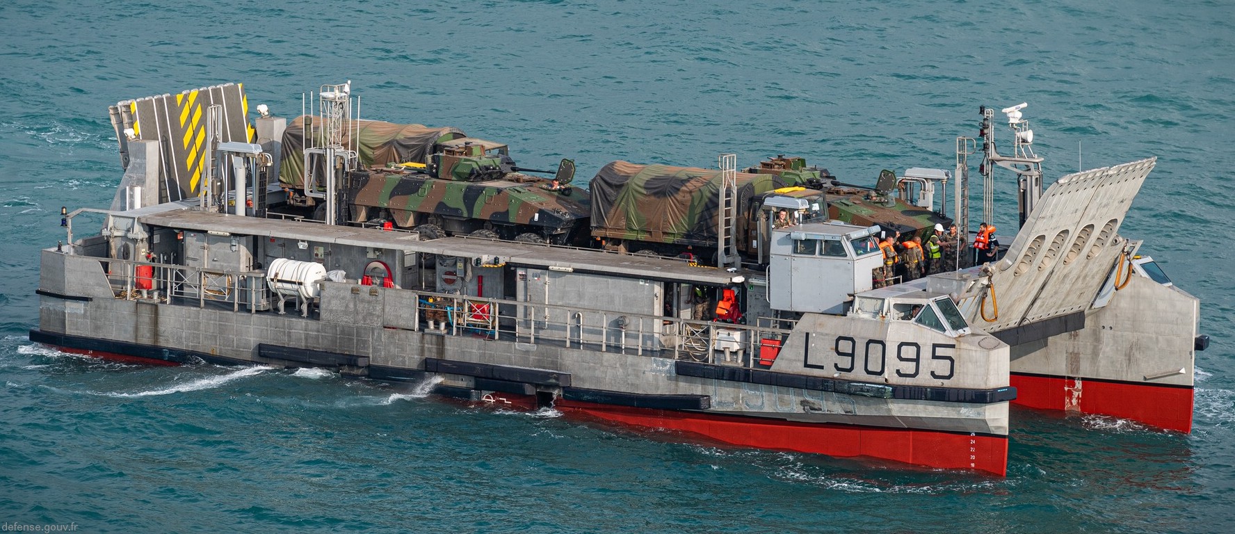 MOMMA – Moselle for the Multimodal Mobility of the Army | Inland ...